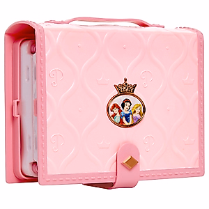 Disney Princess Style Collection - Travel Accessories Kit, Pink