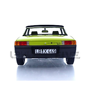 NOREV 1/18 - P-ORSCHE 914-1972