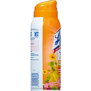 Lysol® Disinfectant Spray, Tropical Breeze, 10 Oz