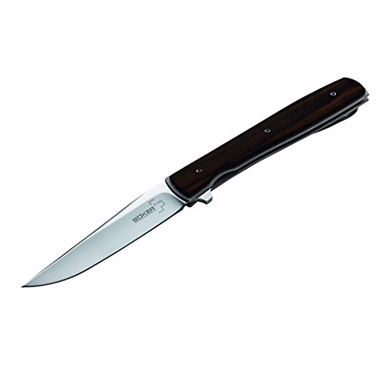 Boker Plus 01BO784 Urban Trapper Petite Cocobolo Knife with 2.8-in. Blade