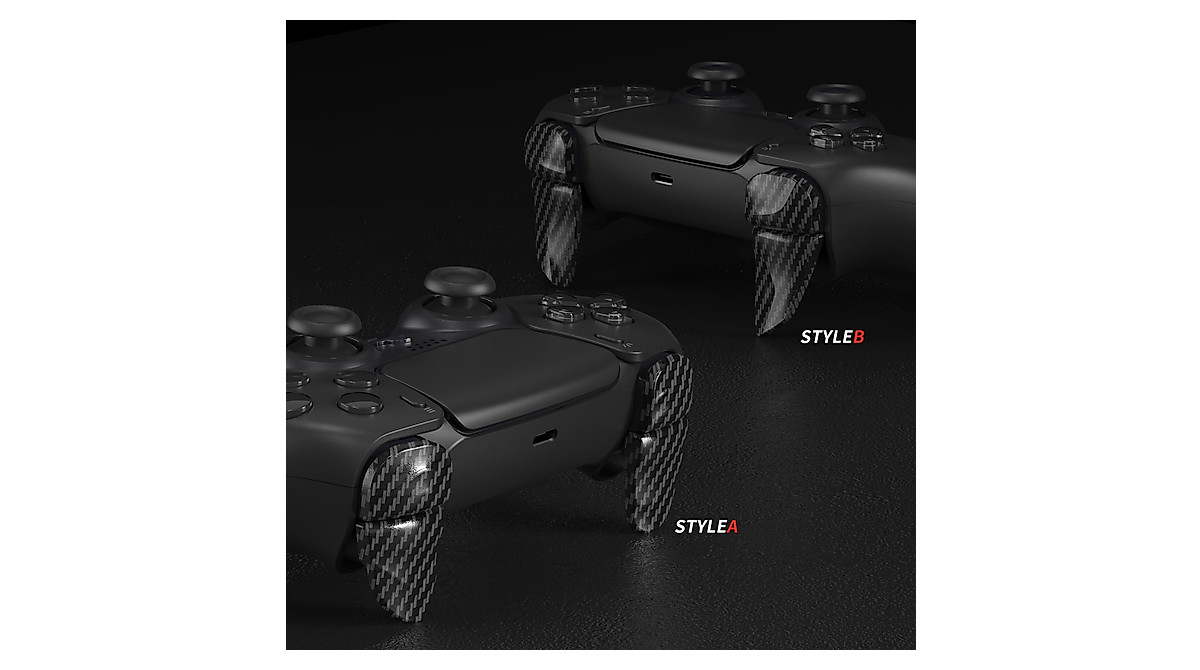 Upgrade Your PS5 with PlayVital Shoulder Button Triggers