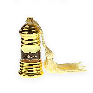 Prabhuji's Gifts Attar Oil Atma - Body Blended with Essential Oils - Vegan for Women & Men - Arabian Fragrance - (3mL)