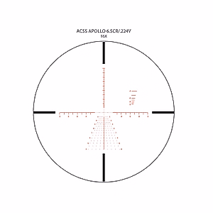 Primary Arms SLX 4-16X44mm FFP Rifle Scope - Illuminated ARC-2-MOA Reticle