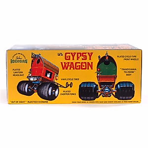 AMT Li'l Gypsy Wagon Show Rod 1:25 Scale Model Kit