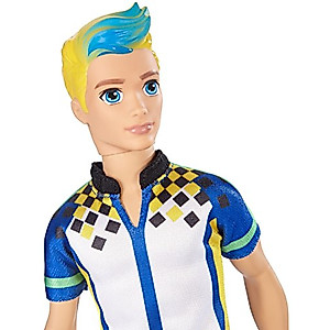 Barbie Video Game Hero Ken Doll