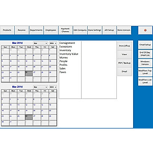 Cinch Cart Cstore Convenient Store POS Software Point of Sale - Premium