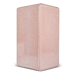 Himalayan Secrets 8.8LB (4KG) Compressed Pink Himalayan Salt Animal Lick Brick for Livestock and Wildlife - 100% Pure & Natural Feed Salt - 84 Natural Minerals and Trace Elements