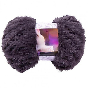 50g/Roll Faux Fur Yarn Hair Mohair Wool Cashmere for Hand Knitting Crochet Sweater Thread Clothes Scarf Fluffy Yarn