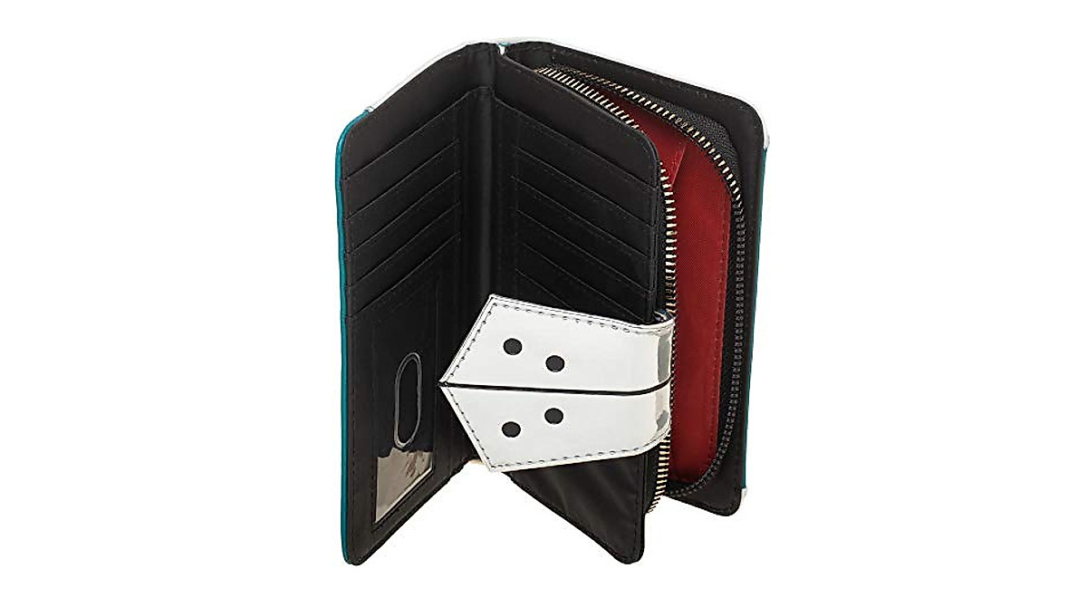 My Hero Academia Deku Wallet – Officially Licensed Collectible Accessory