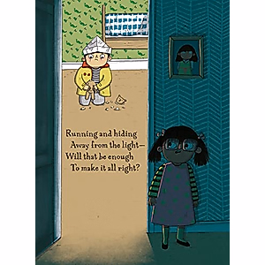 His Grace Is Enough: How God Makes It Right When We've Got It Wrong (Illustrated, rhyming children’s book on the Christian message of God’s grace and forgiveness)