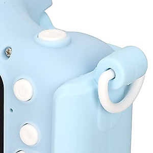Kids Digital Camera, Kids Selfie Camera 2.0 inch Support 32G Memory Card Cute for Children