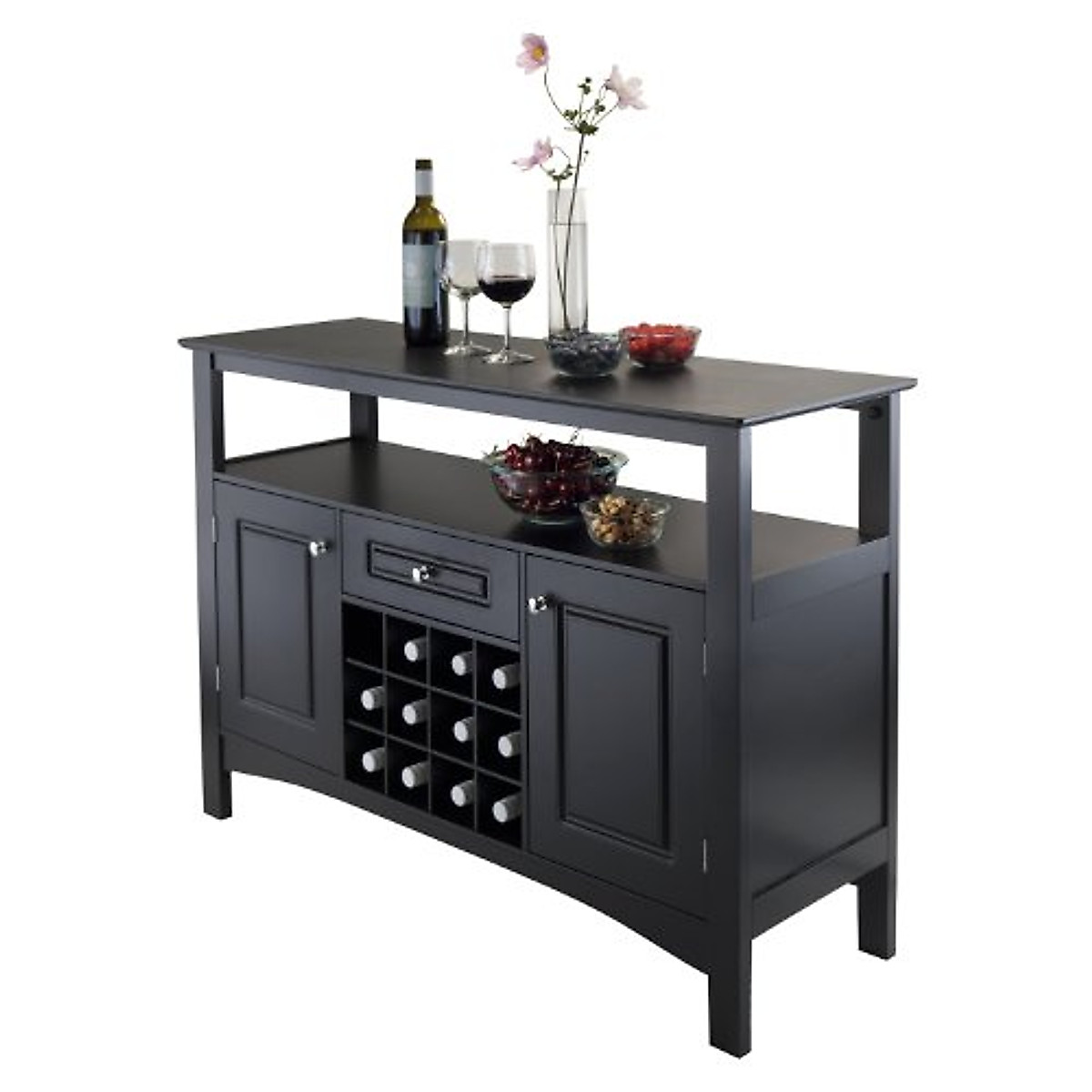 Winsome Jasper Buffet, Black