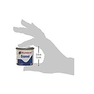 Humbrol Model Enamel Paint No.171 Metallic Antique Bronze, AA1852