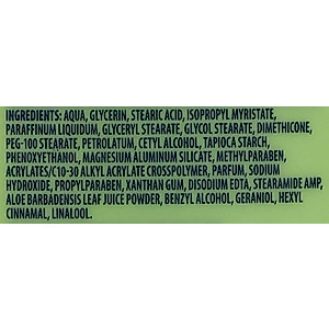 Vaseline Essential Moisture Aloe Fresh 200 ml