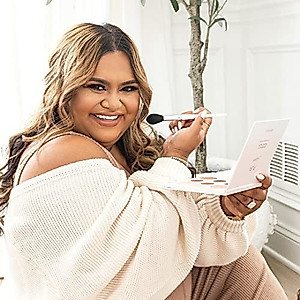 PÜR MINERALS xo Nabela Embrace Your Face Eye & Cheek Palette, 1 Pack