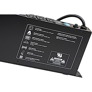 Livewire 9-Outlet Power Conditioner and Distribution System