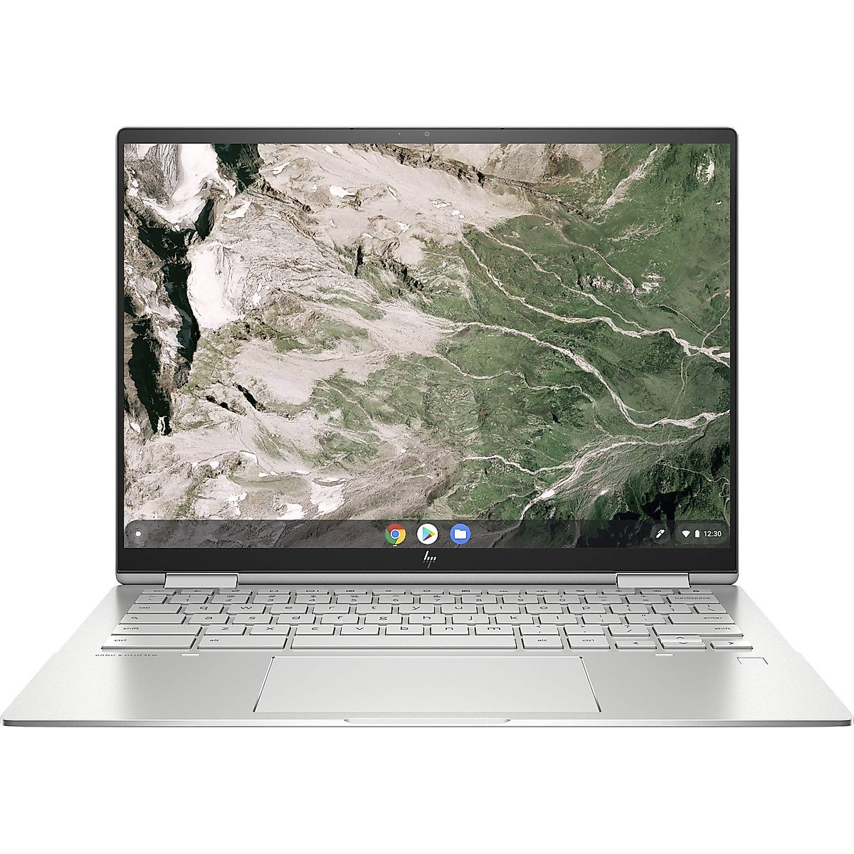 HP Elite Chromebook Enterprise c1030 13.5-Inch Touchscreen Laptop - WUXGA+ 1920 x 1280 - Intel Core i7-10610U Quad-Core - 8 GB RAM - 128 GB SSD - Chrome OS - Intel UHD Graphics