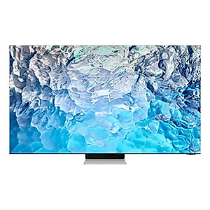 SAMSUNG QN85QN900BFXZA 85" 8K QLED UHD HDR Smart Infinity-Screen TV with an Additional 1 Year Coverage by Epic Protect (2022)