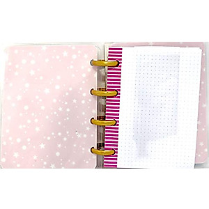 Me & My Big Ideas Happy Planner Micro Memo Book W/60 Sheets-Bright Dot Grid