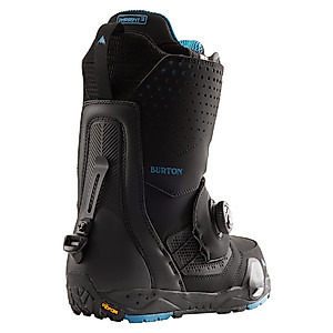 Burton Men's Photon Step On Snowboard Boots, Black, 11