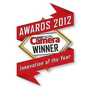 Factory Unlocked Samsung Galaxy Camera EK-GC100 8GB White, Android OS, v4.1 (Jelly Bean) 3G Unlocked HSDPA 850 / 900 / 1900 / 2100 (International Version - No Warranty)