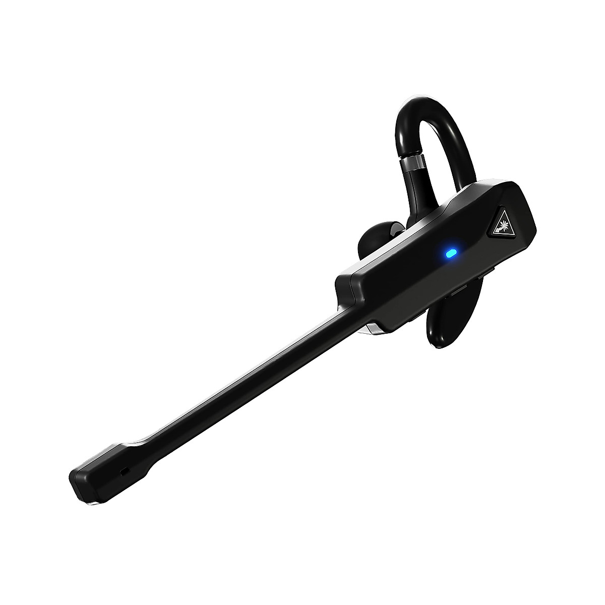 Turtle Beach Recon Air Wireless Gaming Chat Communicator for PS5, PS4, iOS, Android, Windows 10 & 11 PCs, & Bluetooth Mobile Devices with Noise - Cancelling Mic – Black