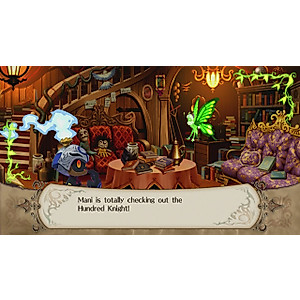 The Witch and the Hundred Knight Sony Playstation 3 PS3 Game UK