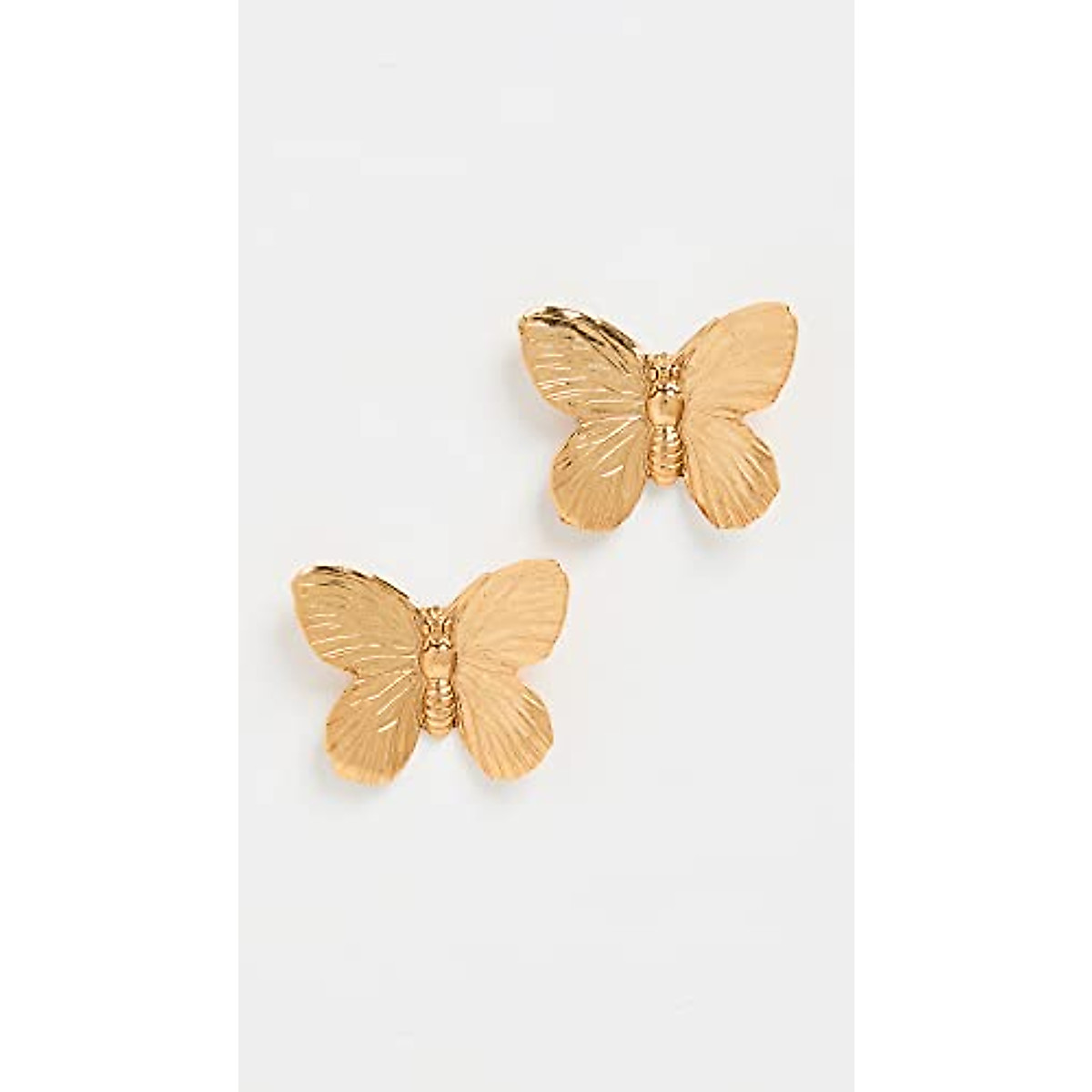 Jennifer Behr Women's Pyper Earrings, Gold, One Size