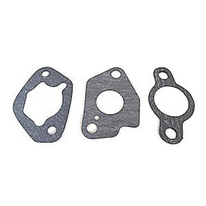 ITACO Overhaul Gasket Set Kit with Base Head Gasket 06111-ZH9-405 for Honda GX270 Motor Lawnmower Trimmer Engine