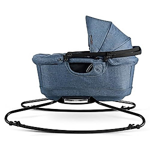 Orbit Baby G5 Rocking Bassinet - Melange Grey