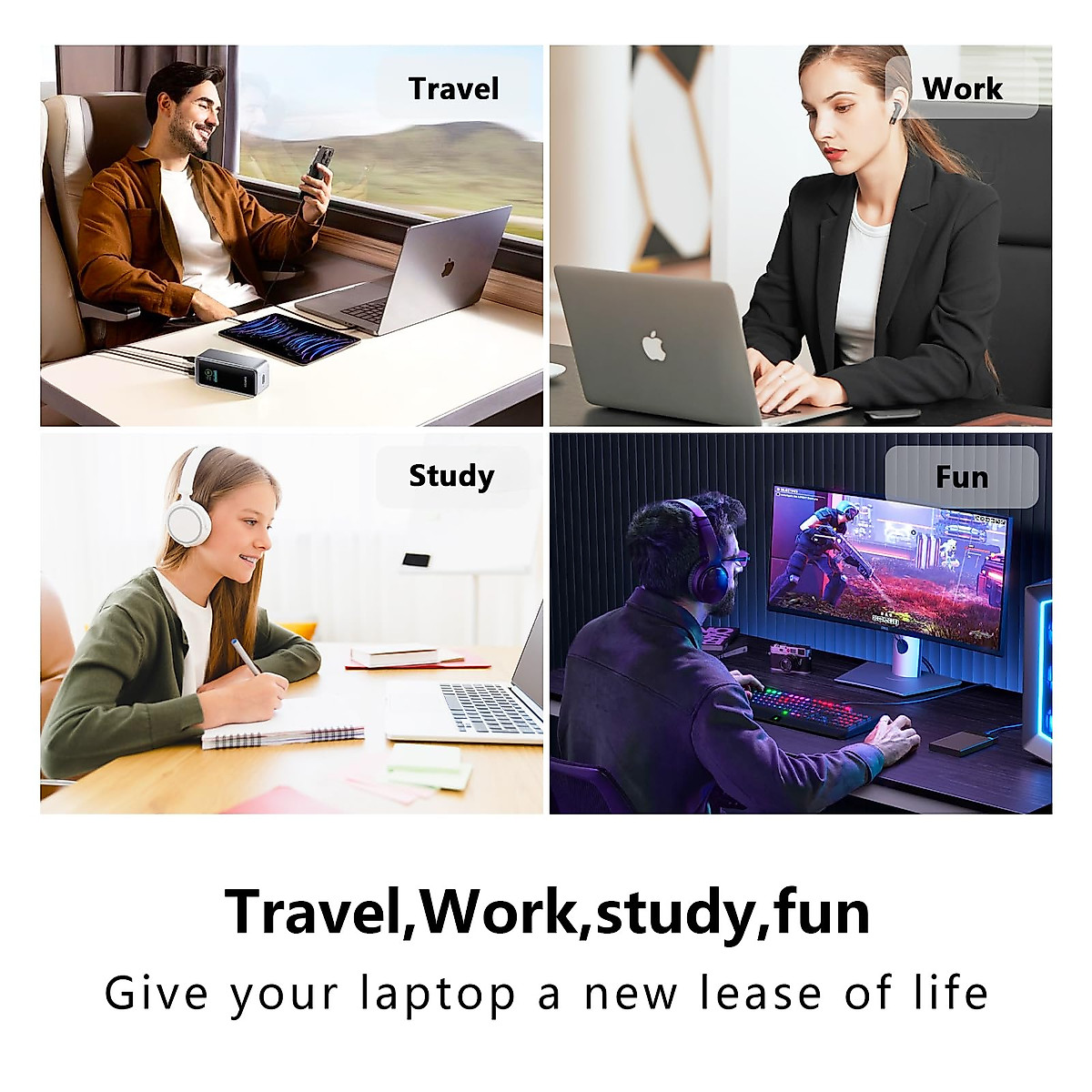 3600mAh 42WH WDXOR Laptop Battery for Dell Inspiron Notebook 13 5368 5378 5379 7368 7378 15 5565 5567 5568 5578 7560 7570 7579 7569 17 5765 5767 5770 Series WDX0R FC92N 3CRH3 High Performance 11.4V