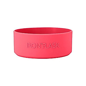 Iron Flask Kids Water Bottle Spring Bundle with Silicone Boot, Spring Kids Gift, Insulated, Cute, Durable, Fun - Construction 18oz