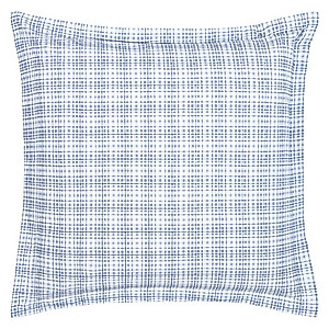 Laura Ashley - King Comforter Set, Cotton Reversible Bedding, Includes Matching Shams with Bonus Euro Shams & Throw Pillows (Cassidy Yellow, King)