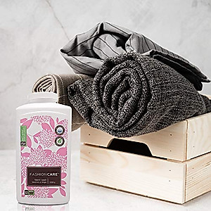 Fashion Care Laundry Detergent Powder Delicate Natural Soft Scented Eco Friendly (2.18 Pound (Pack of 1))