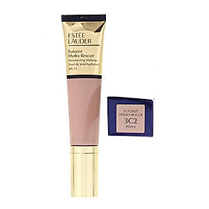 Estée Lauder Futurist Hydra Rescue Moisturizing Makeup SPF 45 Pebble 3C2