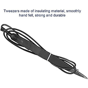 HPDONM 600W Jewelry Pulse Welding Machine Portable High Power Spot Welder DX-100A,Welding Range: 0.8-2.5MM, for Gold Silver Platinum Palladiu