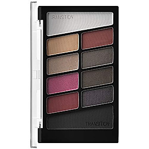 wet n wild Fantasy Makers 10 Pan Eyeshadow Palette, In the Smoke