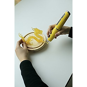 Future Make Polyes Q1 UV Light 3D Printing Pen, World's First Resin Pen, 100%...