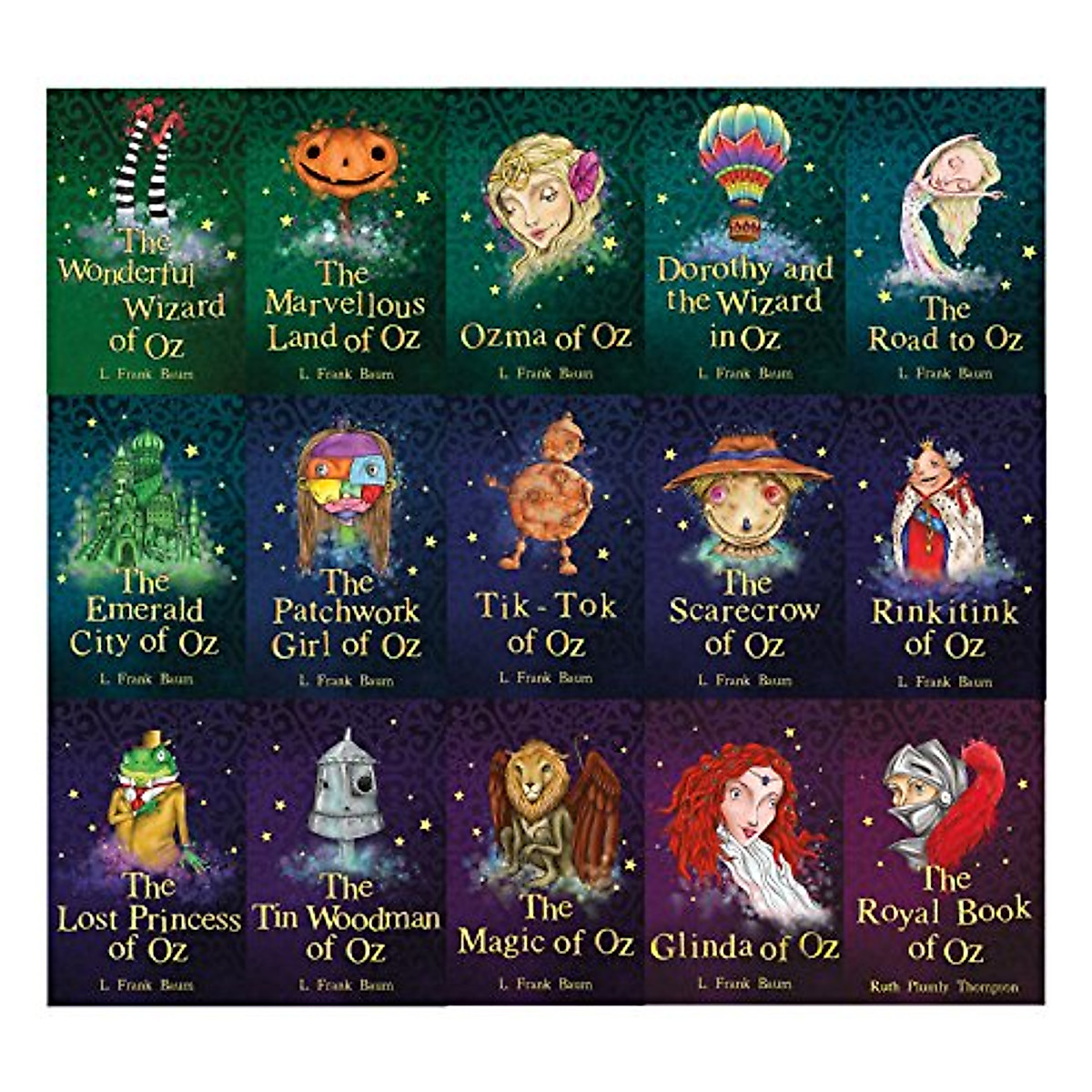 The Wizard of Oz Collection