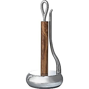 Nambe Loop Towel Holder