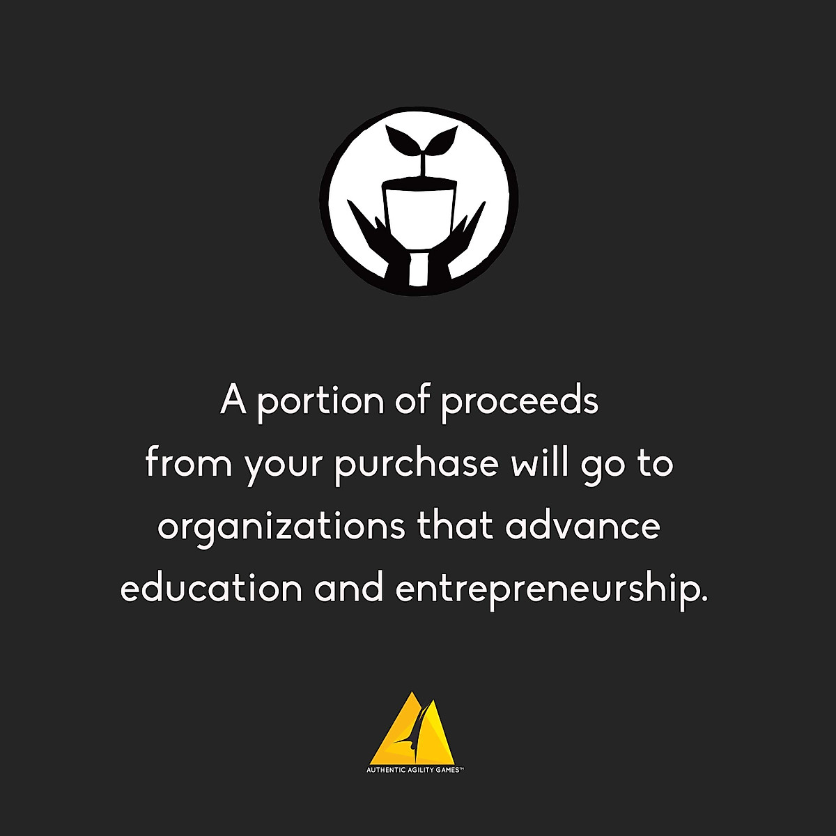 Authentic Agility Conversation Card Game (100 Cards - 500 Questions) Family Card Games for Adults, Teens, Families - Ice Breakers, Get to Know People, Communication Skills for Parties & Gatherings