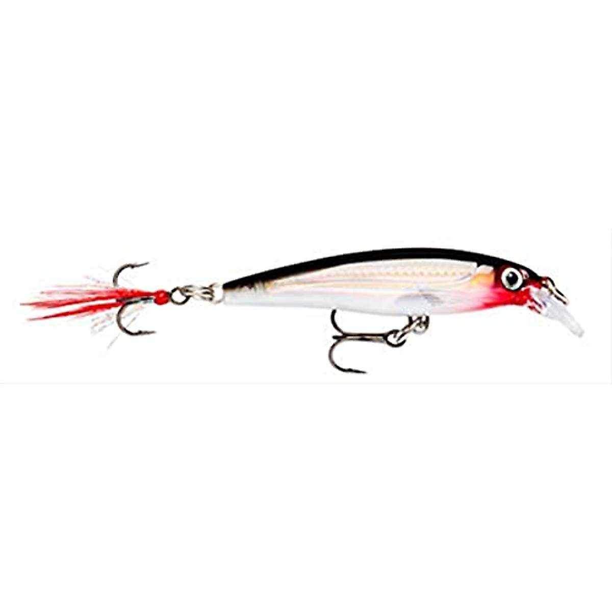 Rapala X-Rap Jerkbait 08 Fishing lure (Silver, Size- 3.125)