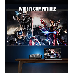 BERLAT HDMI to VGA Adapter Converter, Audio Output Computer Set-top Box Connector Dongle for Laptop, PC, Monitor, Projector, HDTV, Chromebook, Roku, Xbox -3.5mm Stereo Cable Included