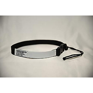 Laundry Loops with Sock Snare, Premium Black Laundering Strap, Package of 2