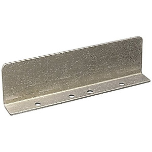 Magliner 301114K Aluminum Hand Truck Wheel Guards, 10" Length, 4" Height, 7" Width