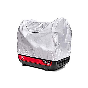 Weatherproof Cover for Honda Generator EU2200i EU2000 EU2200IC EU2000i EU2000i EU2000i and Yamaha 2000 Generators - This Generator Cover Will Discreetly Protect Your Honda Generator Without Advertising What is Underneath