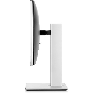 HP EliteDisplay E223 21.5 Inch 1920 x 1080 (1FH45A8#ABA) Full HD IPS LED Backlit Monitor Bundle with HDMI, VGA, DisplayPort, Gel Mouse Pad, and MK270 Wireless Keyboard and Mouse Combo