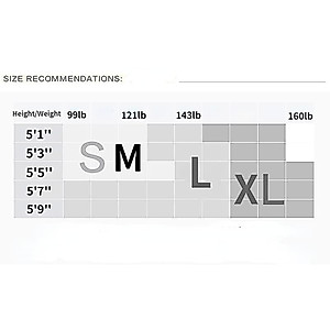 Sexy Yoga Leggings for Women High Waist Seamless Workout Leggings Gym Butt Lift Yoga Pants (Black,L,Large)