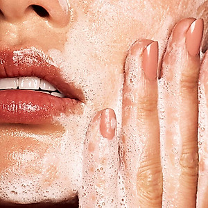 EradiKate 3% Sulfur Daily Foaming Cleanser Acne Treatment – Clinically Formulated Medicated Face Wash Balances Skin and Cleans Pores, 4 Fl Oz