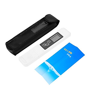 3 in 1 Portable LCD Digital Tds Conductivity Temperature Meter Water Quality Monitor Tester New Conductivity Meter,Toy Steering Wheel